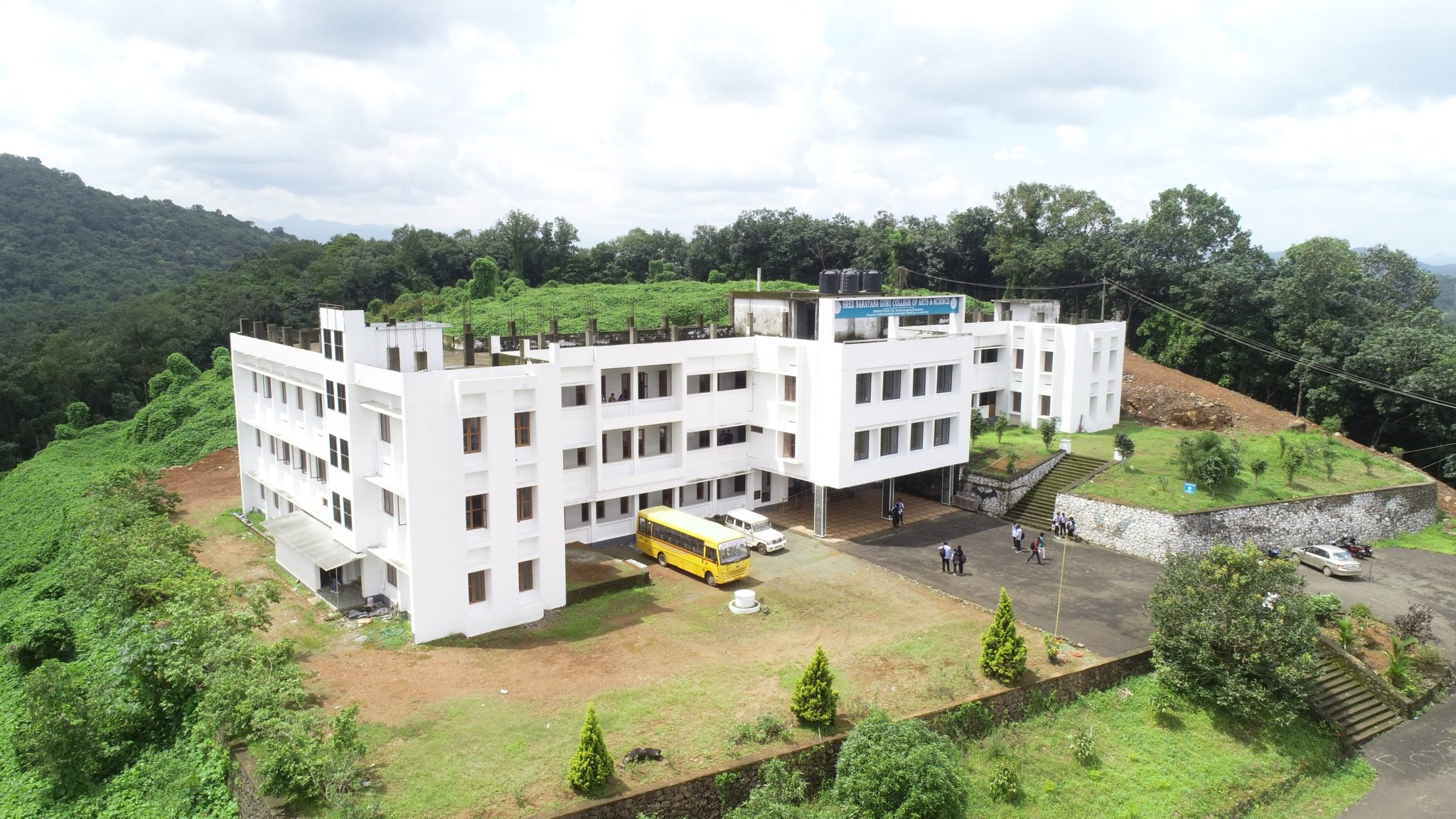 Gallery – Sree Narayana Guru College of Arts & Science, Paingottoor