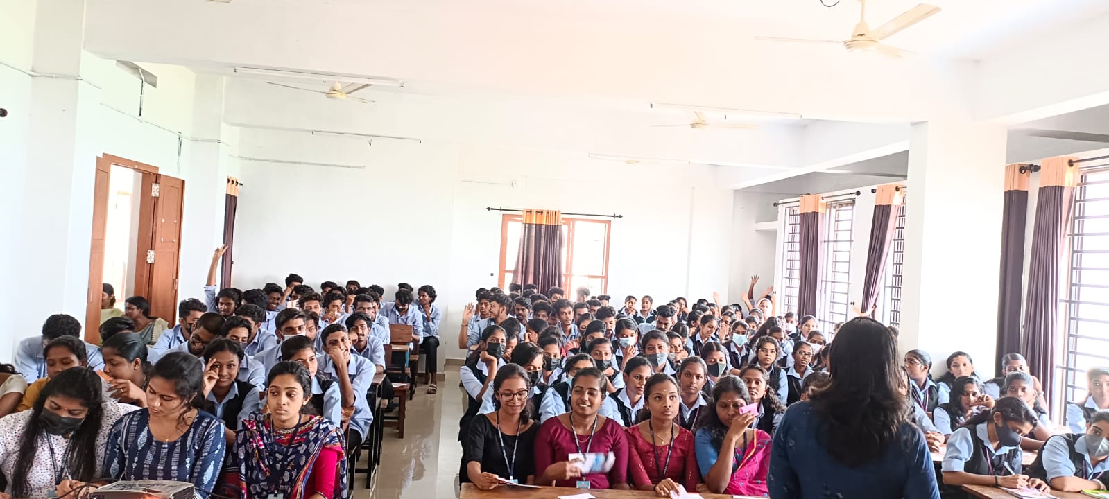 Seminar & Conference Hall – Sree Narayana Guru College of Arts ...