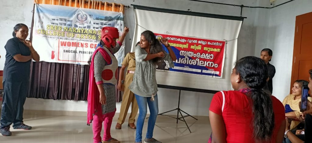 Statutory Cell – Sree Narayana Guru College of Arts & Science, Paingottoor