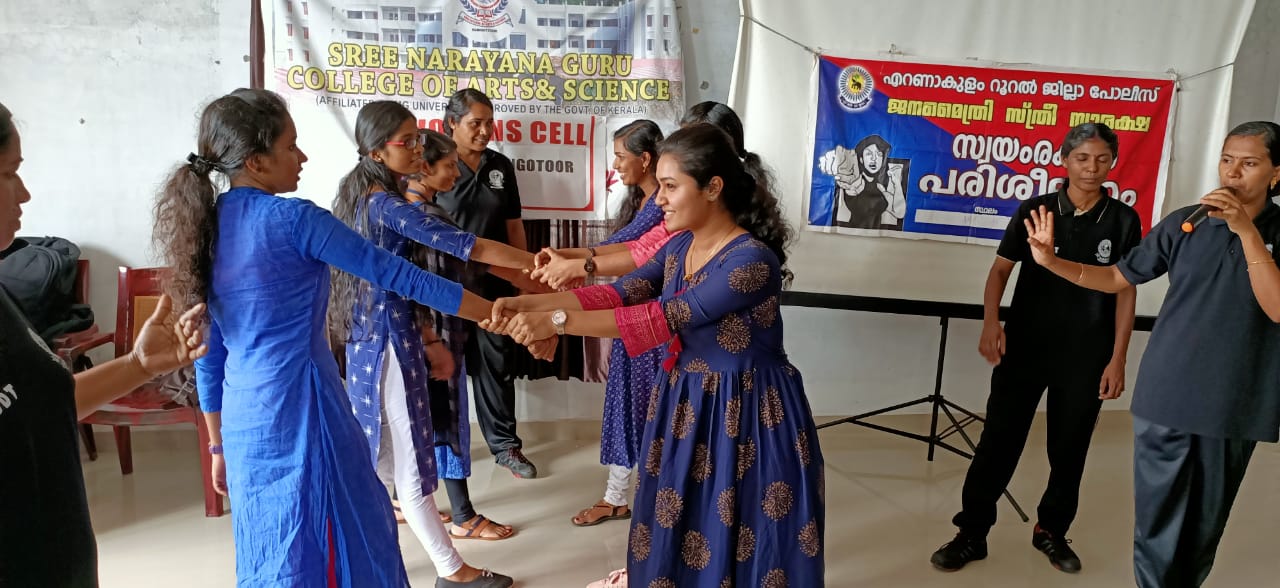 Statutory Cell – Sree Narayana Guru College of Arts & Science, Paingottoor