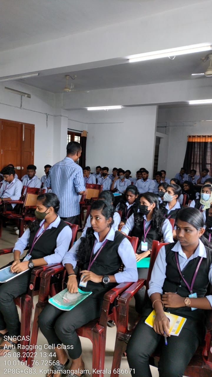 Awareness Programme – Sree Narayana Guru College of Arts & Science ...