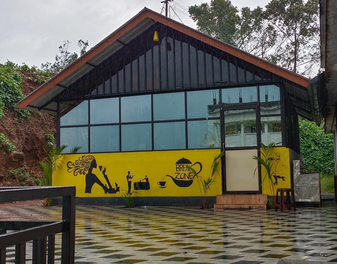 Cafeteria – Sree Narayana Guru College of Arts & Science, Paingottoor