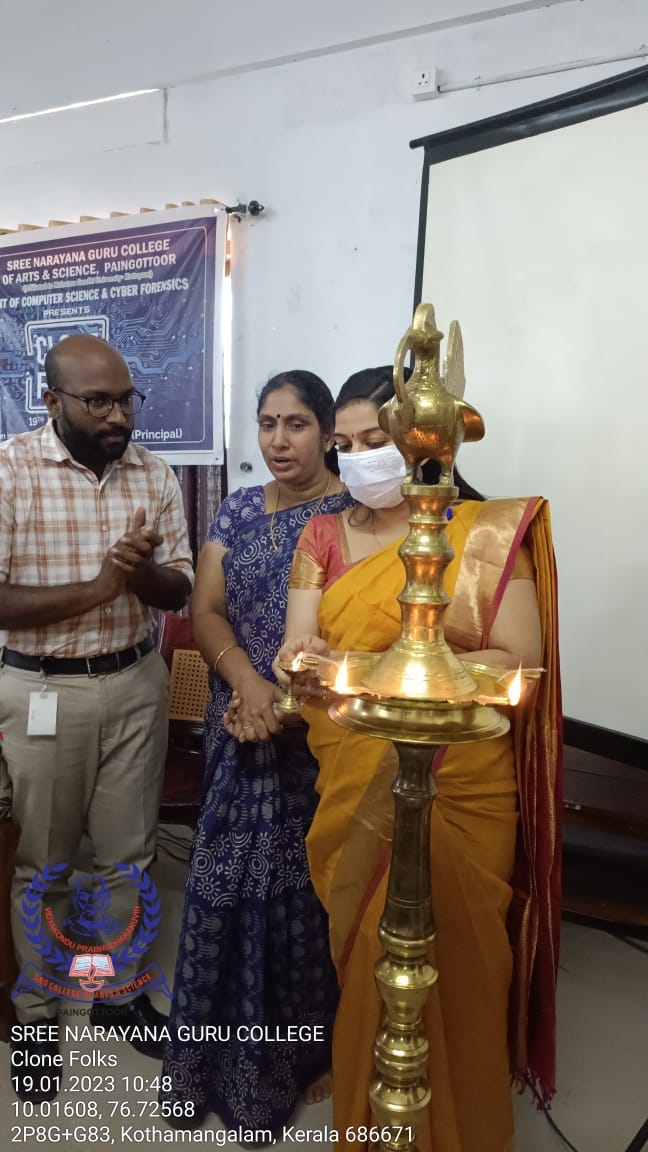 CLONE FLOKS – Sree Narayana Guru College of Arts & Science, Paingottoor