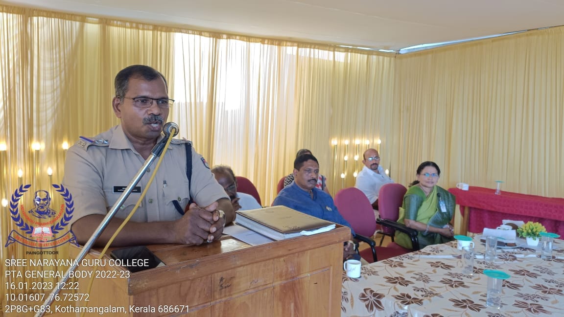 Meritorious Day – Sree Narayana Guru College of Arts & Science, Paingottoor