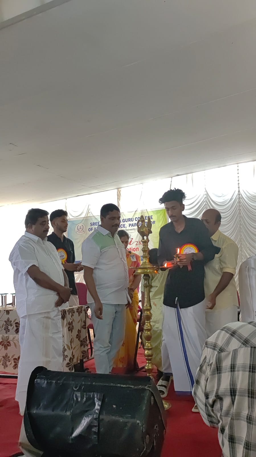 College Union Inauguration – Sree Narayana Guru College of Arts ...