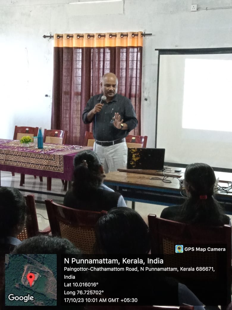 Faculty Empowerment Program – Sree Narayana Guru College of Arts ...